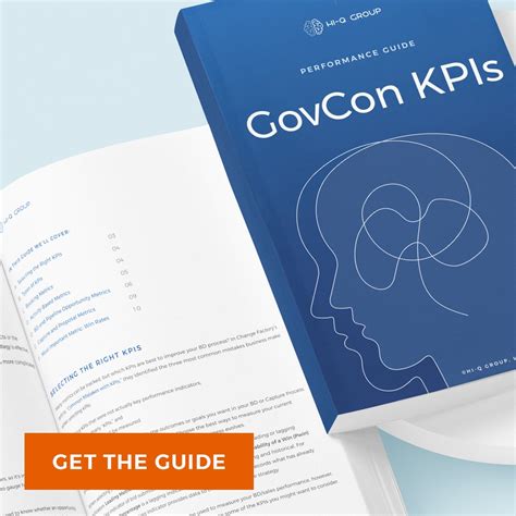 Nic Coppings On Linkedin Govcon Business Development Metrics Key