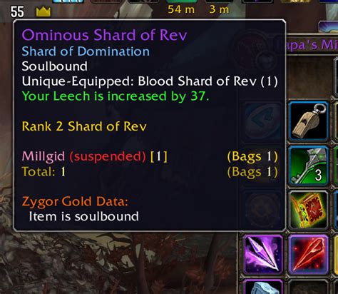Tooltip World Of Warcraft Addons