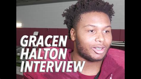 Gracen Halton Interview 12 19 Youtube