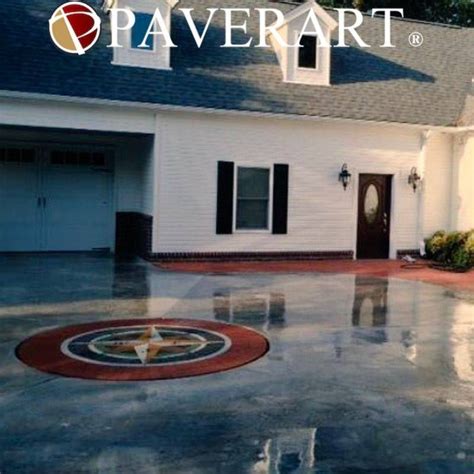 Exploring Unique Compass Rose Paver Kit Options