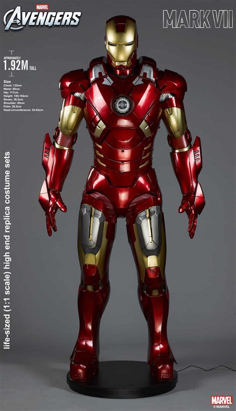 Invincible Iron Man Mcu Suit Every Version Of The Mcu Iron Man Armor