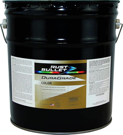 Rust Bullet Automotive Rust Inhibitor Paint At Lori Chambers Blog