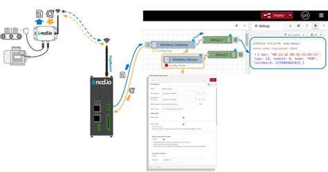 NCD Sensor Configuration Guide Using Node RED NCD Io