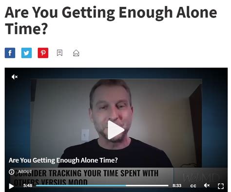 Recent Media Robert J Coplan Phd