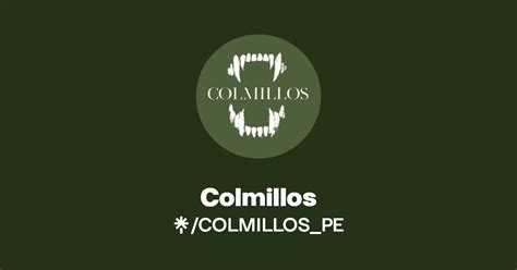 Colmillos Instagram Tiktok Linktree