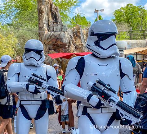 Every Star Wars Character You Can Meet In Disney World Disney By Mark