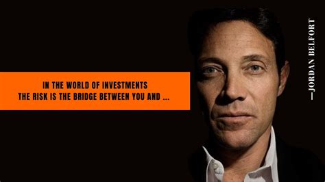 30 Quotes From The Wolf Of Wall Street Jordan Belforts Best Lines