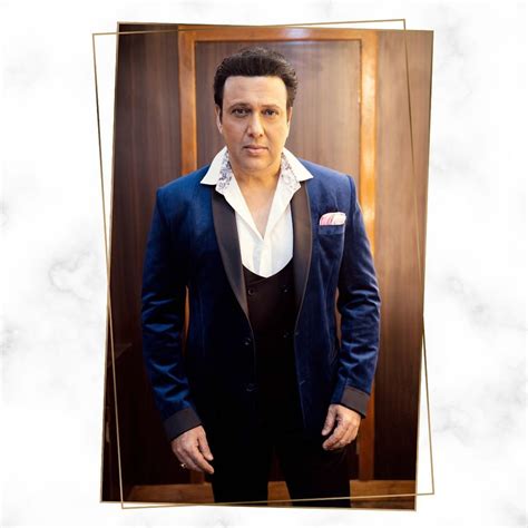Govinda Age Height Biography 2023 Wiki Net Worth