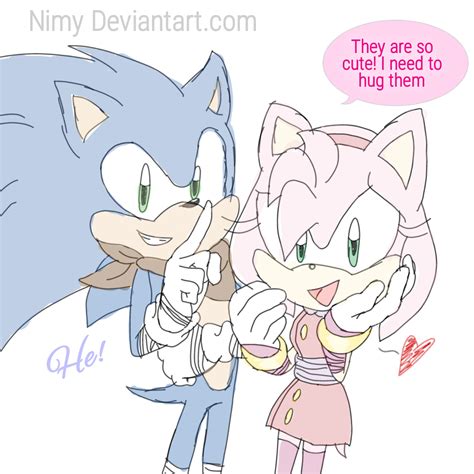 Boom X Classic Sonamy Comic 5 By Nimy11 On Deviantart