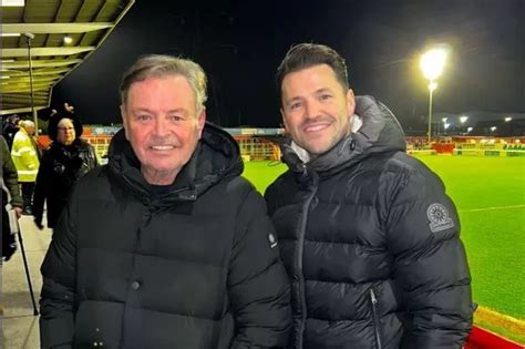 Mark Wright Supported As He Helps Dad With Problem He Wouldnt Admit