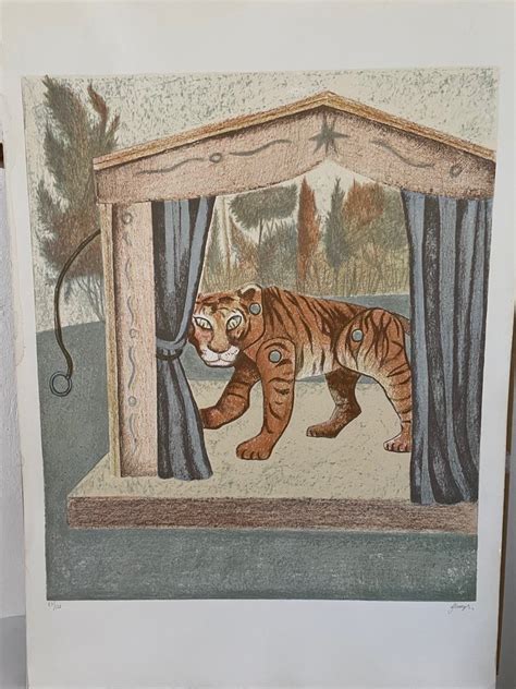 Enrico Benaglia 1938 Circo Catawiki