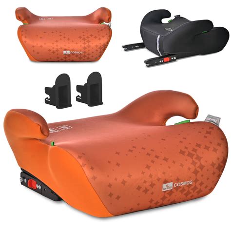 Lorelli Cosmos PodkŁadka PodwyŻszenie Isofix 125 150cm Ginger