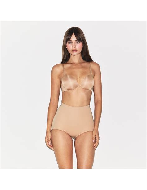 Skims Skims Body Butt Enhancing Brief David Jones