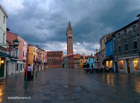 Burano Italy Venices Most Colorful Island Official Guide