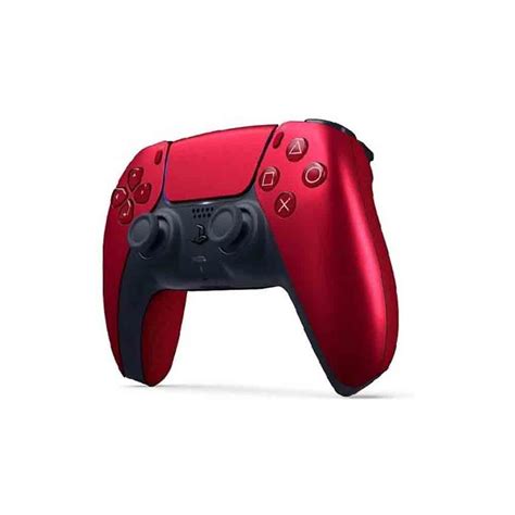 Gamkart Ps5 Dualsense Controller Volcanic Red