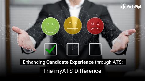 Enhancing Candidate Experience Through Ats The Myats Difference