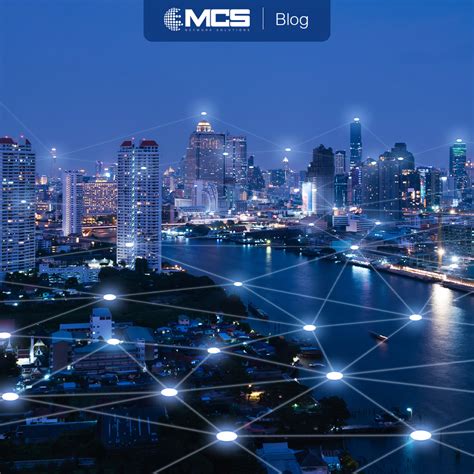 ¿por Qué Los Edificios Inteligentes Se Están Convirtiendo En Una Necesidad Transformadora Mcs