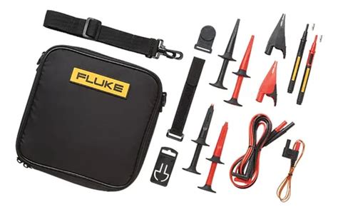 Kit De Accesorios Para Uso Industrial Fluke Tlk289 Envío Gratis