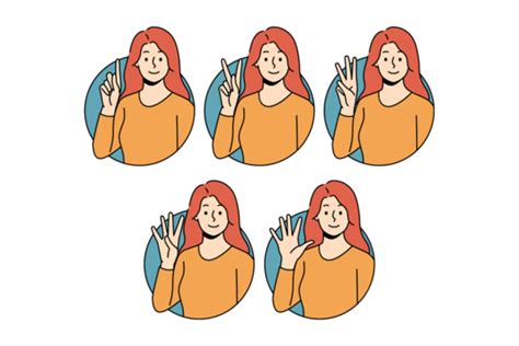 Girl Draw Finger Face Vector Art Png Images Free Download On Pngtree