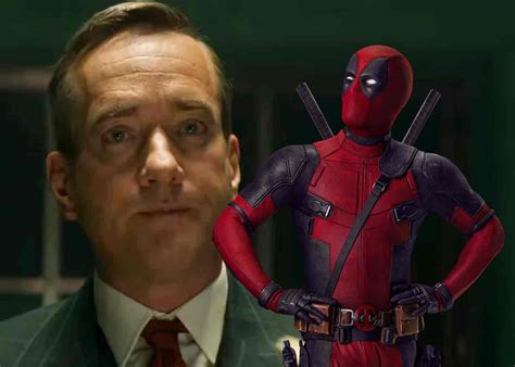 Siapa Itu Mr Paradox Di Film Deadpool And Wolverine Greenscene