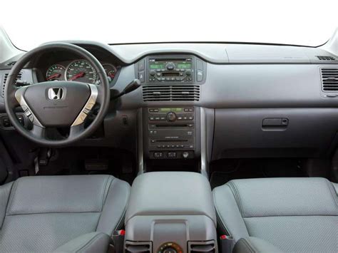 2003 2008 Honda Pilot Used Car Review