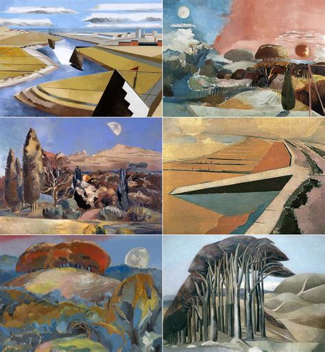 The Paul Nash Postcard Collection Rather Good Art