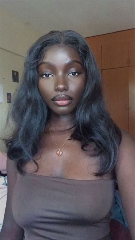 🤎dark Skinned Black Women Appreciate Post🤎 Sassykryptonitedestiny On