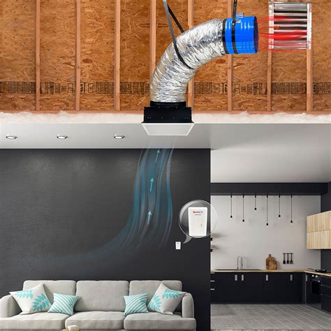 Whole House Fans Classic Series Whole House Fan