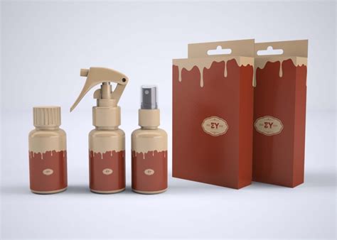 Free Packaging Mockup Photoshop Psd Mockups