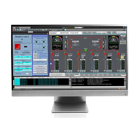 Smartvu Survalent Advanced Distribution Management Systems Adms