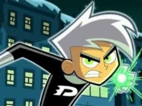 Danny Phantom Angry Danny Phantom Phantom Cartoon