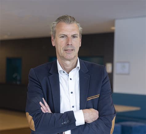 Corné Mulders Principal Consultant Strict Werfand