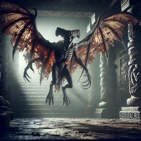 Churel Gods And Monsters