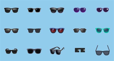 Sunglasses Emoji Png