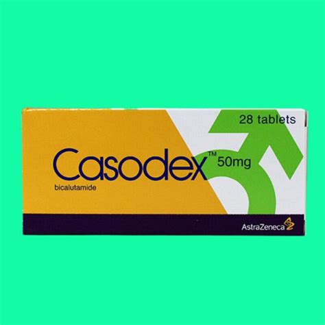Thuốc Casodex Công Dụng Liều Dùng Lưu ý Tác Dụng Phụ Giá Bán