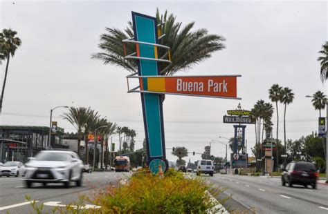 Buena Park Anaheim Stanton Gain Momentum Drawing Investment To
