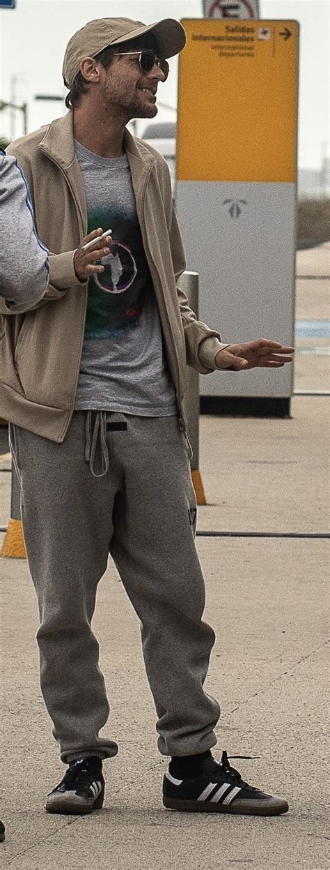 1d Dick Prints And Grey Sweatpants Fest