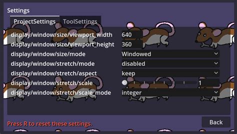 Godot Web Export Test Project Rgodot