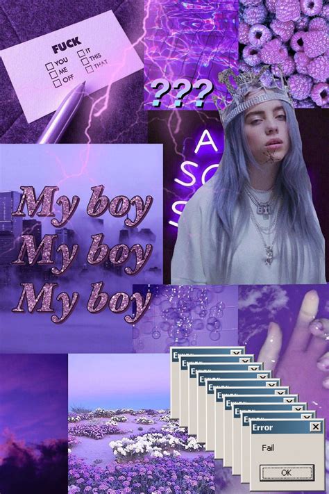 Billie Eilish Aesthetic Hd Wallpapers Wallpaper Cave
