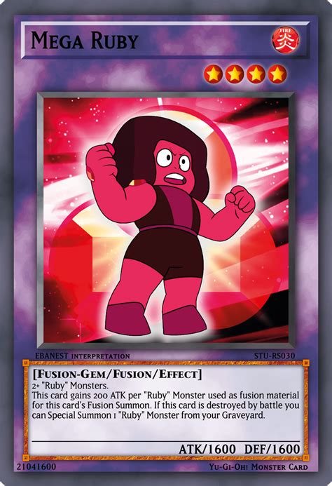 Mega Ruby By Ebanest98 On Deviantart