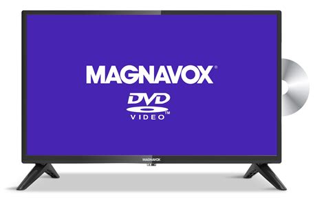 Magnavox 24 In Tvdvd Player 720p Hd Lcd Tv Canadian Tire