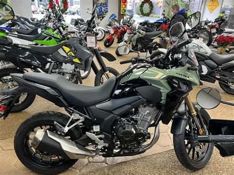 2022 Honda® Cb500x Abs For Sale In Lake Villa Il
