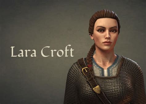 Requested Lara Croft Classic R Cktinder