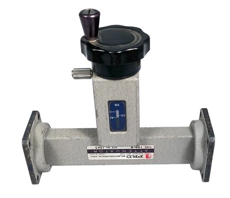 Variable Attenuator Surplus Sales Of Nebraska