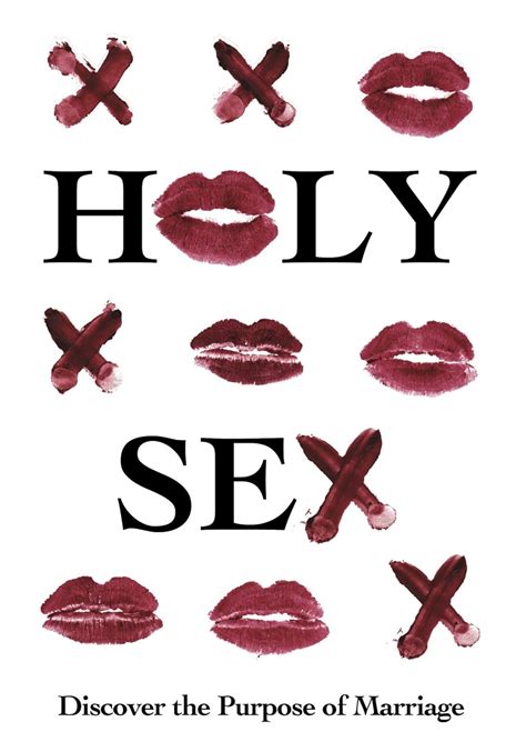 Holy Sex Discover The Purpose Of Marriage Jay Laffoon Laura Laffoon Movies And Tv