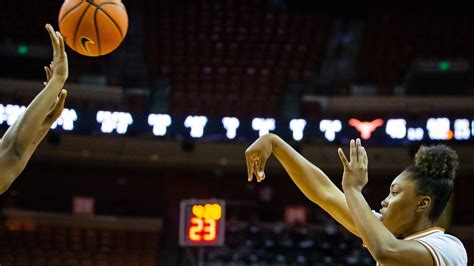 Texas Womens Basketball Player Kyndall Hunter Transfers To Texas Aandm