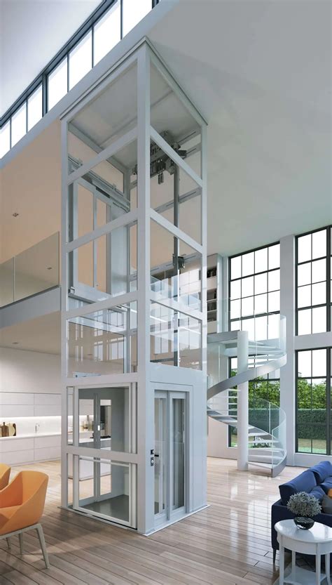 T Series Lift Model Goldenhome Lifts