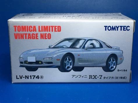Yahooオークション 未開封 Tomytec Tomica Limited Vintage Neo 1