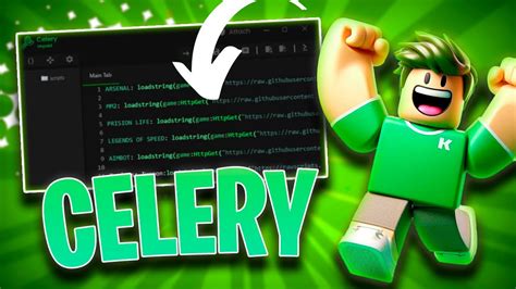 Celery Roblox Executor Free Fast And Reliable Script Execution Tool