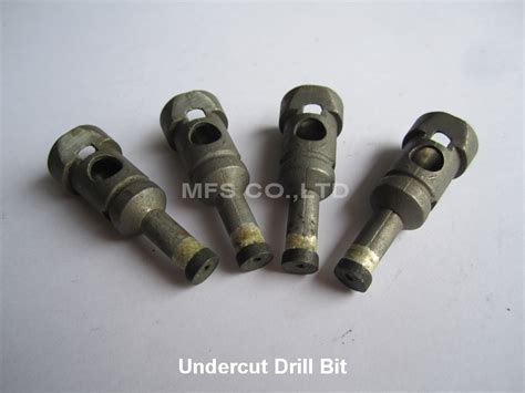 Undercut Anchor Drill Bit At Latasha Tiffany Blog